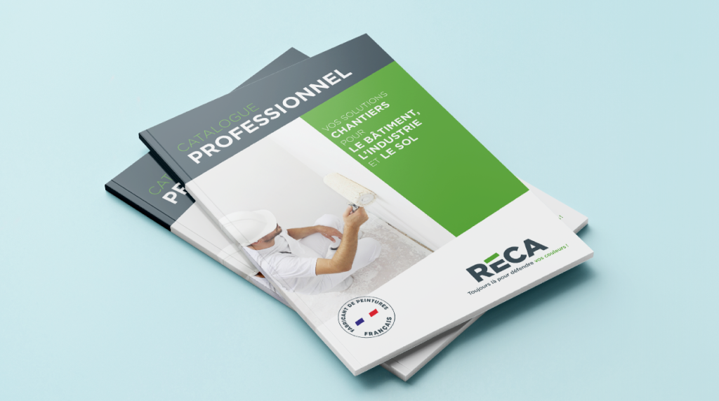 Reca - Cartoon Design